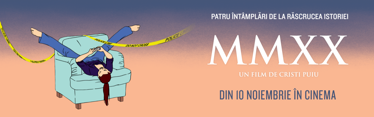 MMXX de: Cristi Puiu - CNC Moldova